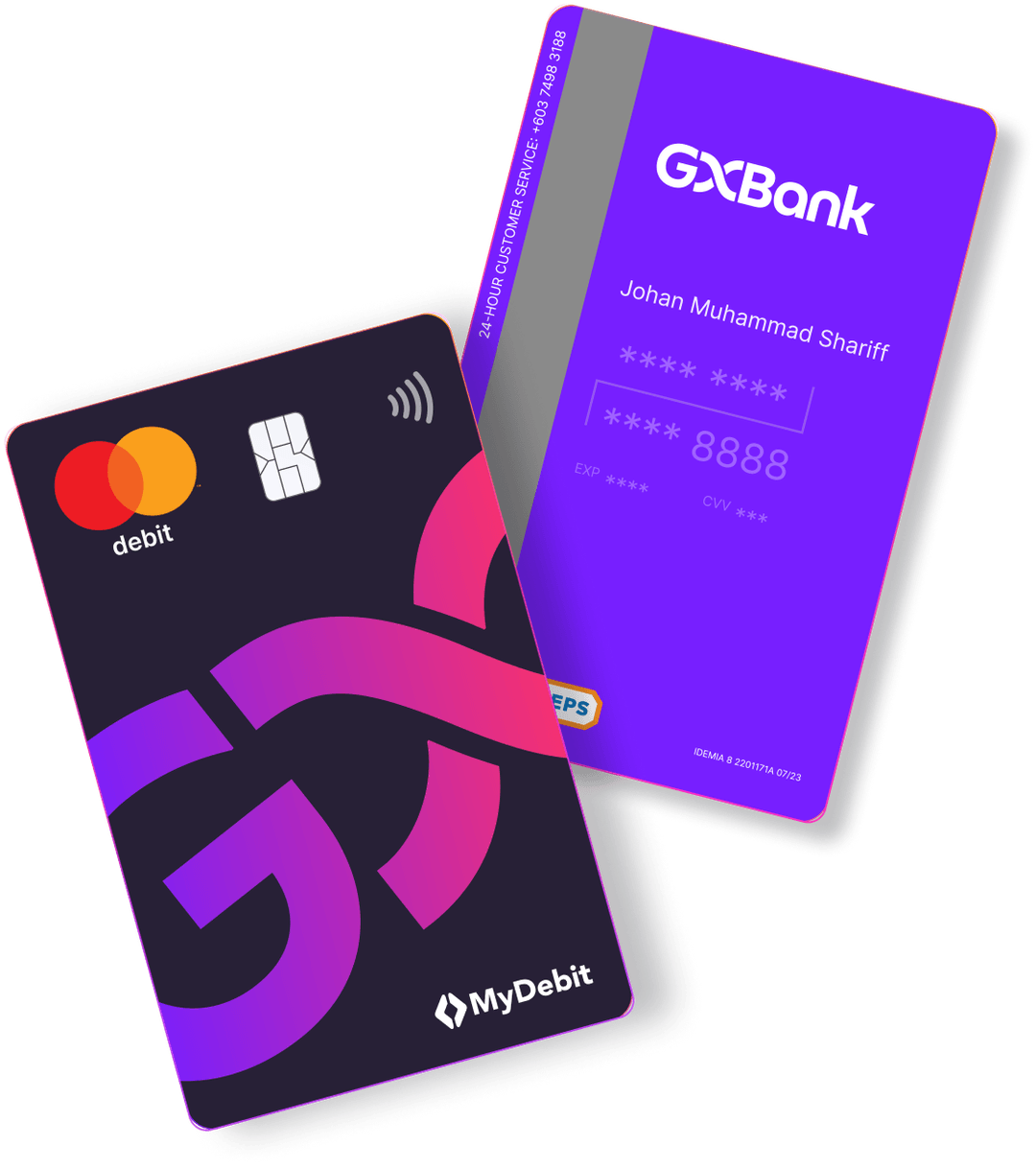 GXBank | Malaysia's first digital bank