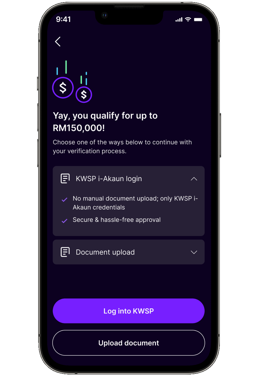 FlexiCredit - A new way to borrow