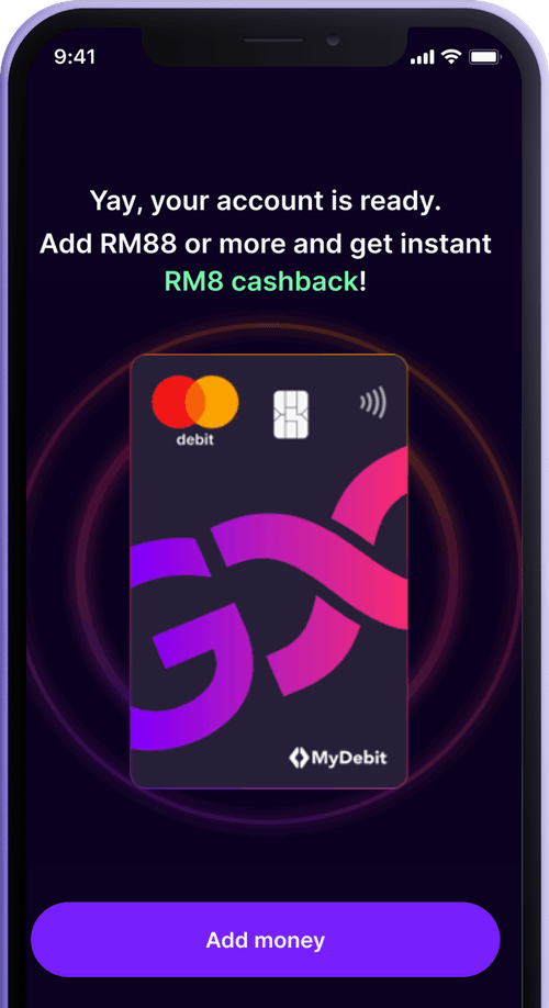 GXBank Digital Banking